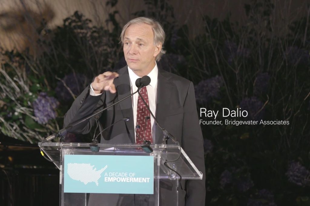 Ray Dalio Bongkar Alasannya! Mengapa Dia Jadi Pendukung Setia Misi Danantara Indonesia? - Sentra ...